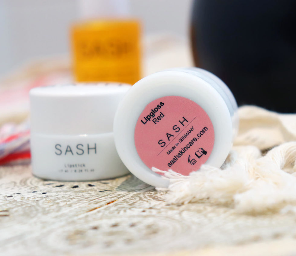 Gesichtsserum: So wendest du es an! / SASH Natural Skincare - Green Miracle